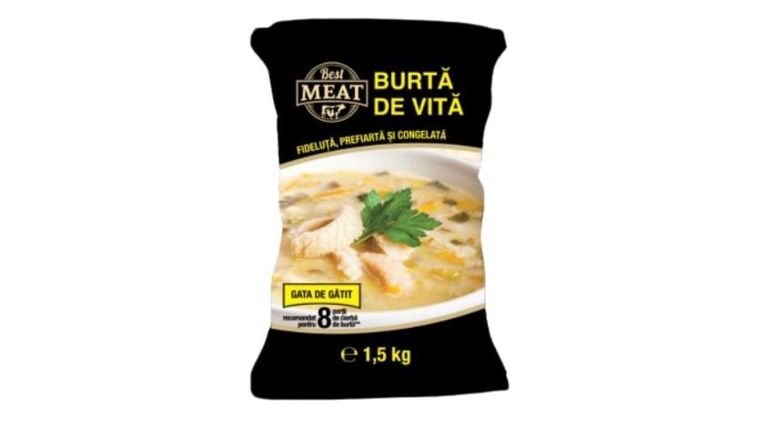Burta Vita Fideluta 1.5Kg Best Meat | Carrefour Hypermarket City Park ...
