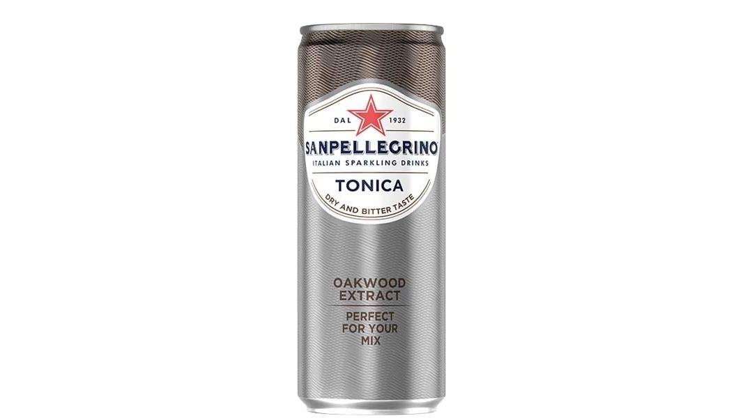 Apa Tonica San Pellegrino, 0.33L | Carrefour Hypermarket Soseaua ...