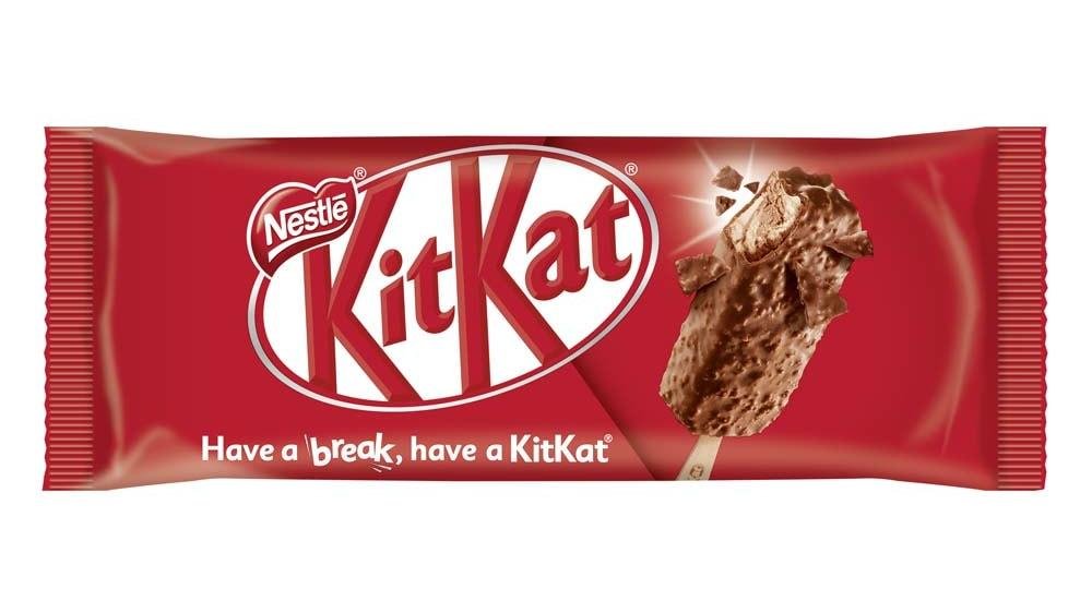 Inghetata 90Ml Kit Kat | Carrefour Hypermarket Soseaua Alexandriei ...