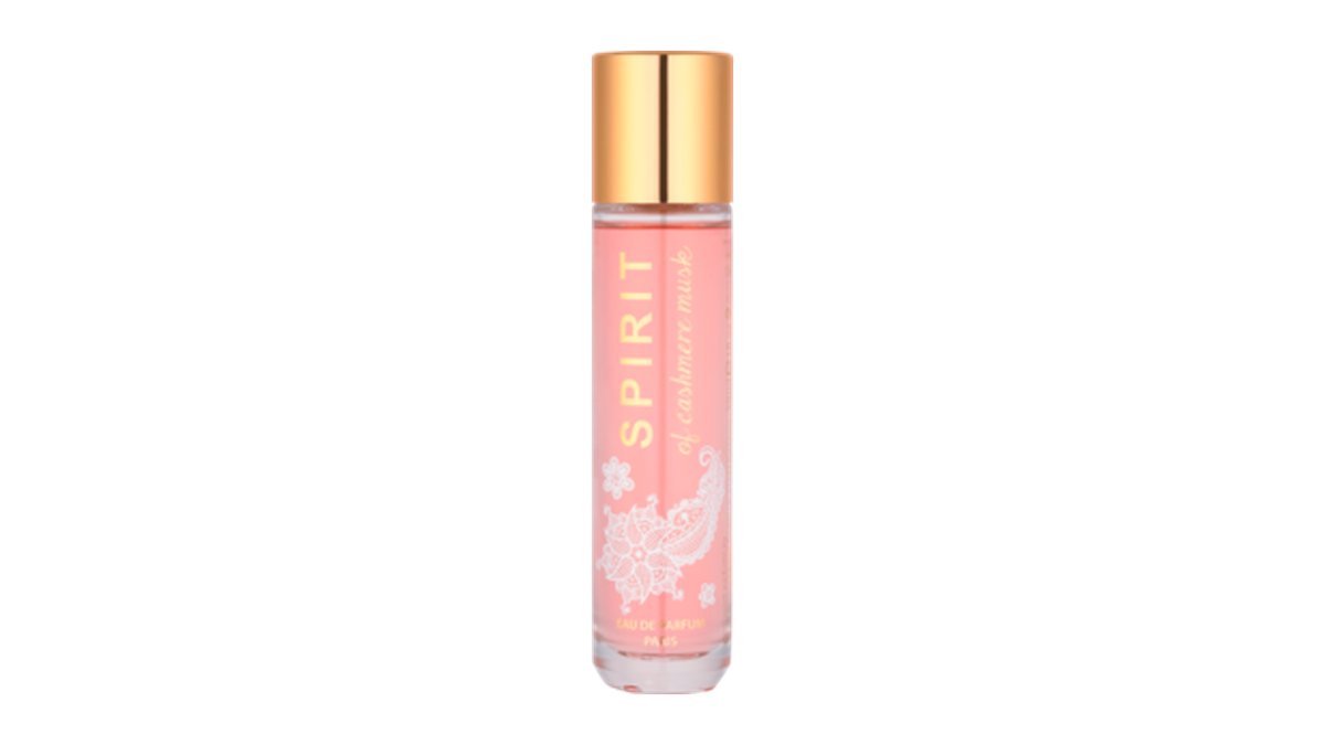 Spirit Of Cashmere Musk Eau de Parfum | Budni Hoheluft-West | Wolt