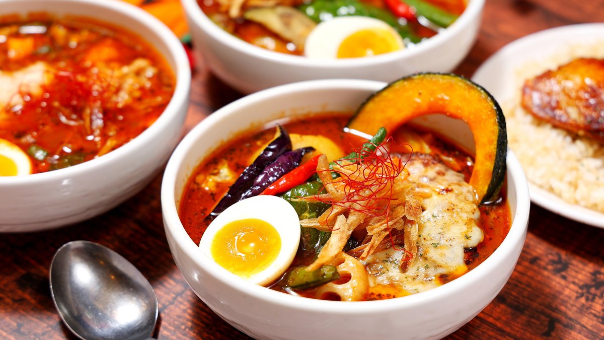 CHUTTA!すすきの本店 | Wolt | デリバリー | 札幌