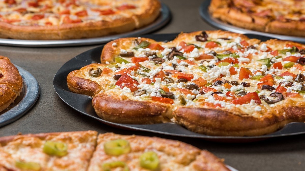 Roma Pizza Πλαστήρα | Wolt | Διανομή | Θεσσαλονίκη