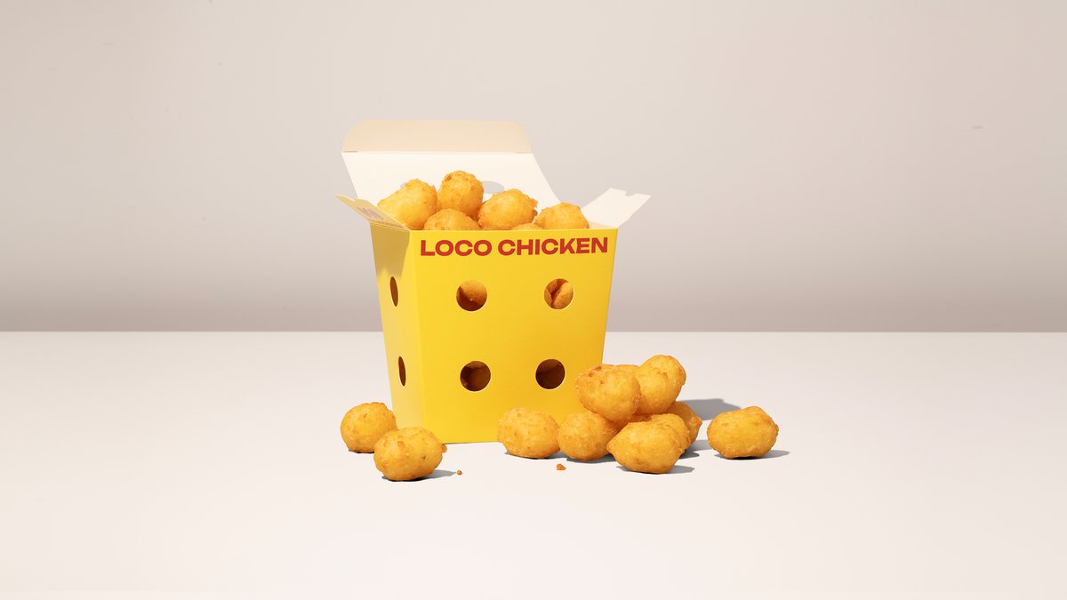 Loco Chicken | München Giesing | Wolt | Lieferservice | München