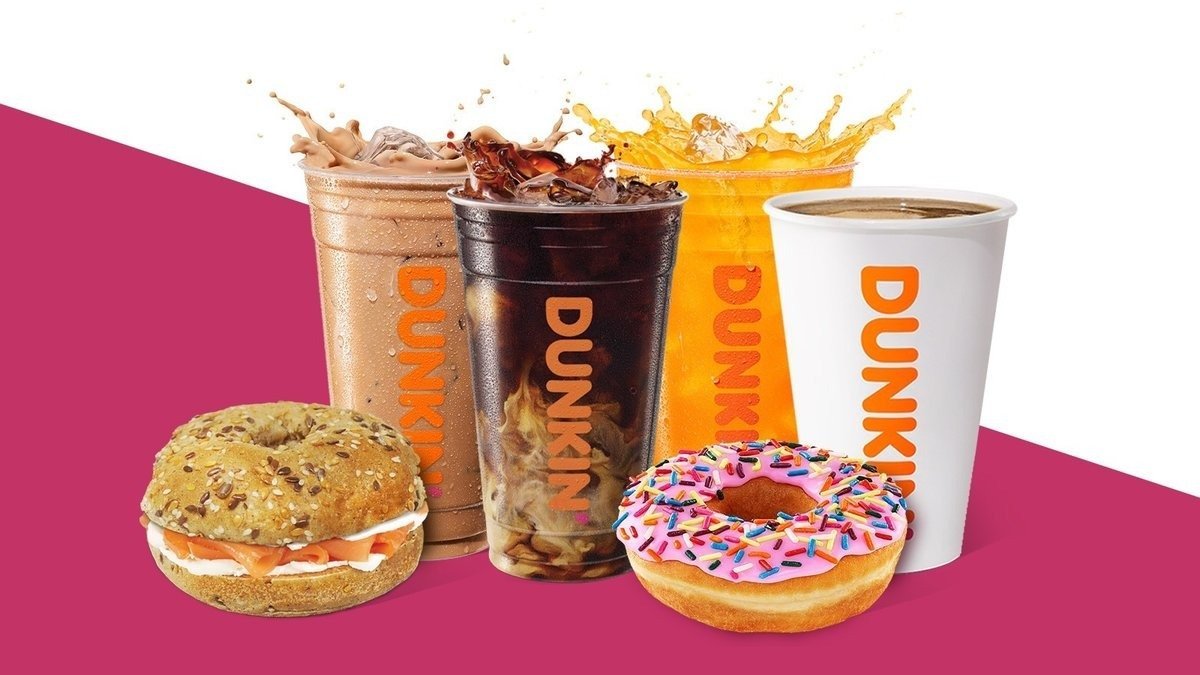 Dunkin' City Mall | Wolt | Delivery | Tbilisi