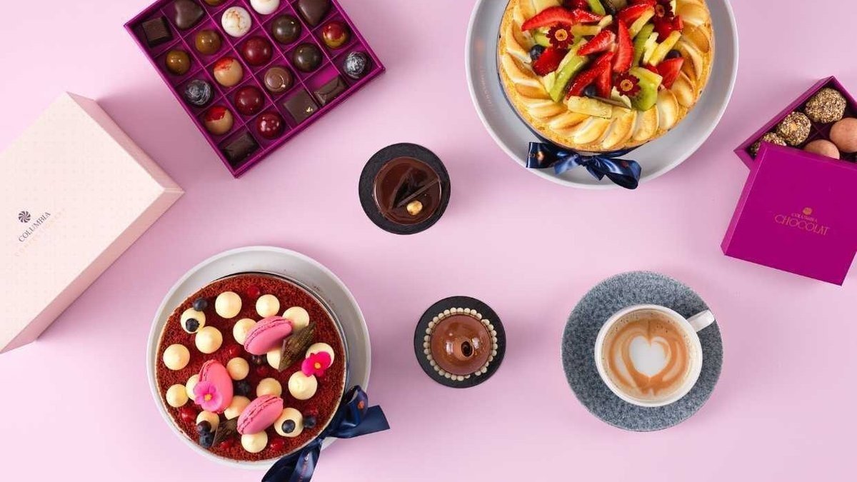 Columbia Confectionery Spyrou Kyprianou | Wolt | Delivery | Limassol