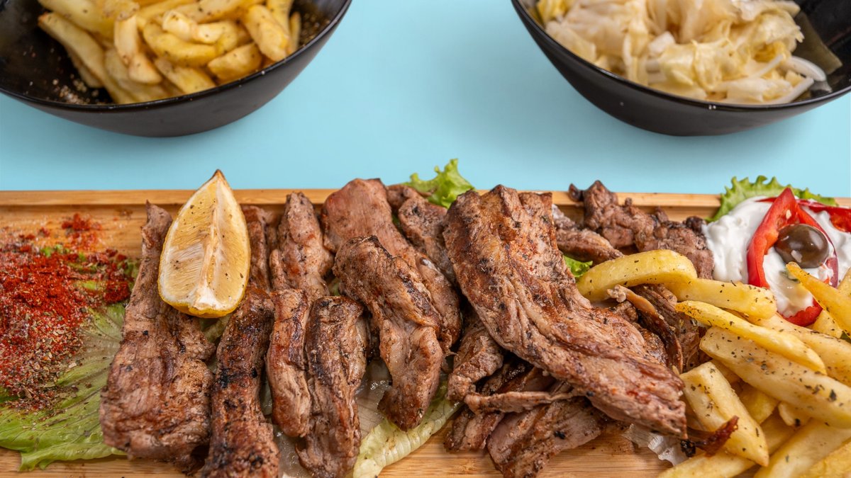 Golden Grill | Wolt | Delivery | Tirana