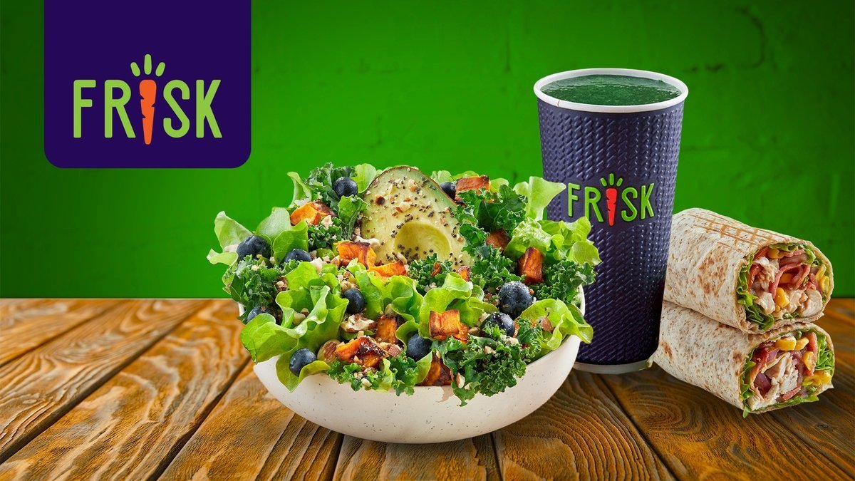 FRISK St Julians | Wolt | Delivery | Malta