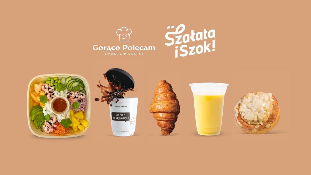 Gorąco Polecam. Smaki z piekarni - Nobilis | Wolt | Delivery | Wrocław