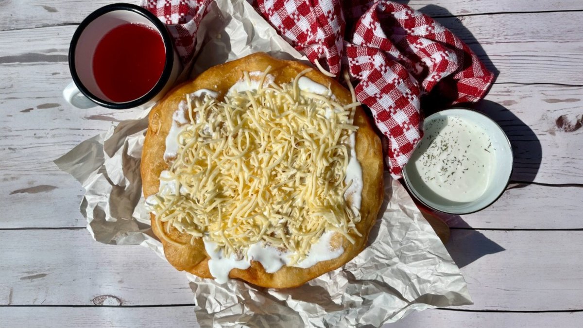 GoGo hami Mi-Lángos & Gofry house | Wolt | Delivery | Budapest