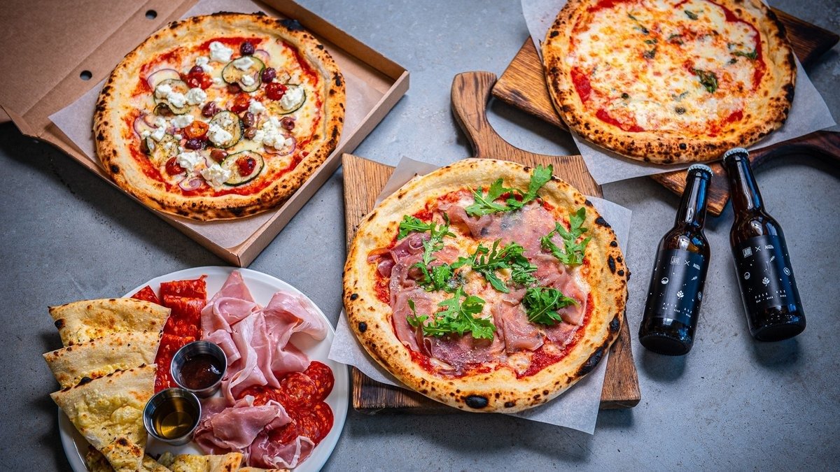 Jahu Pizza Viimsi | Wolt | Delivery | Tallinn