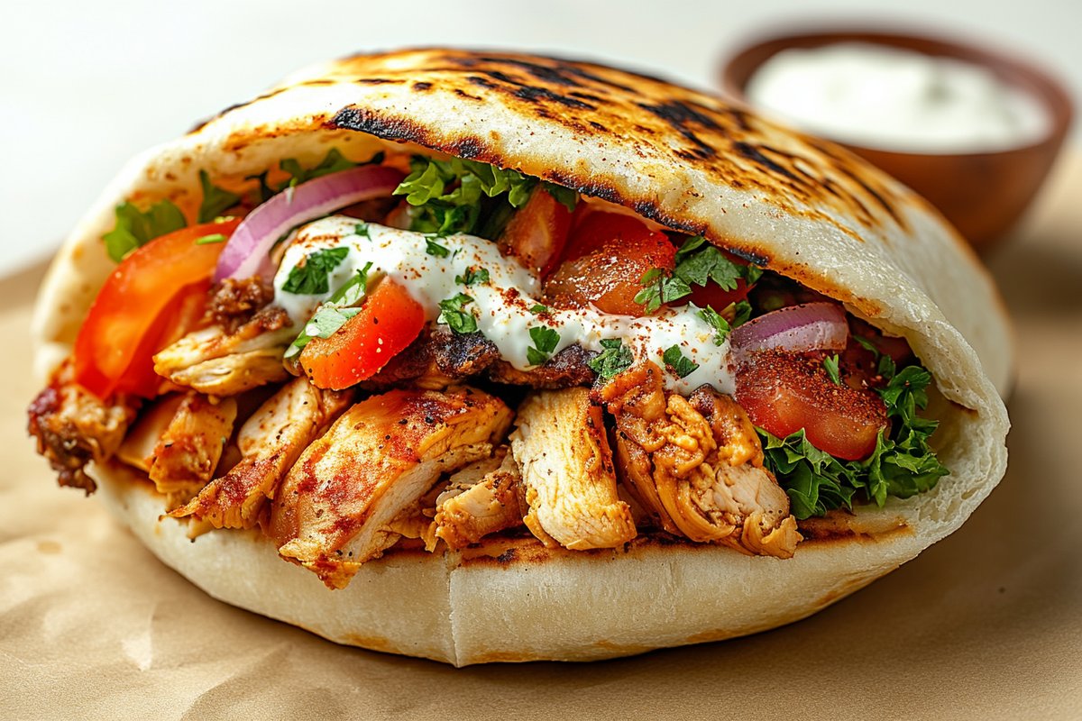 Döner Kebab | SopronFest | Wolt | Házhozszállítás | Sopron Fesztivál