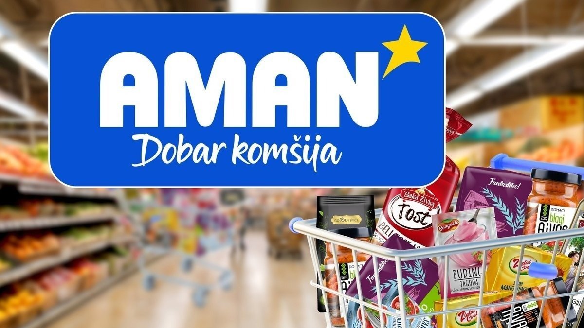 PAPIRNE MARAMICE | Aman Novi Sad | Wolt