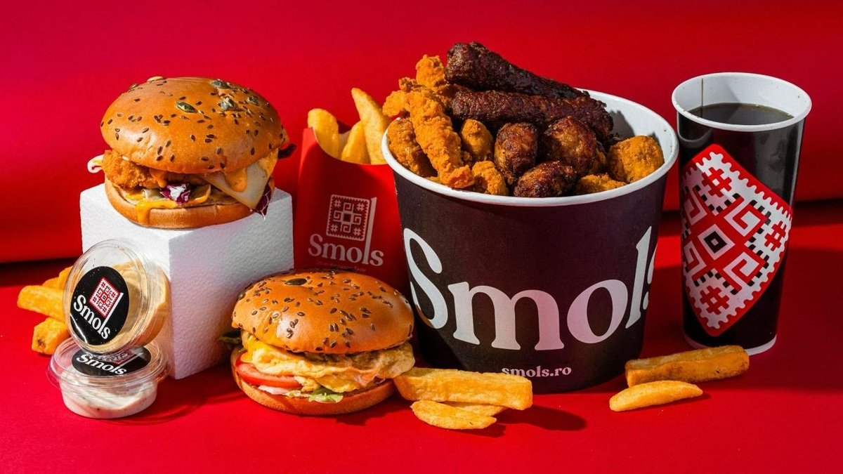 Smols - AFI Cotroceni | Wolt | Livrare | Bucharest