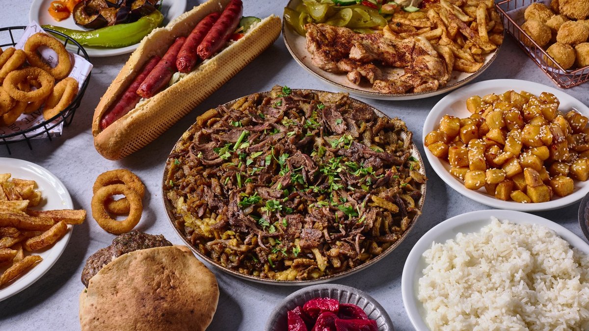 Barak sandwich bar | Wolt | Delivery | Acre - Nahariya Area