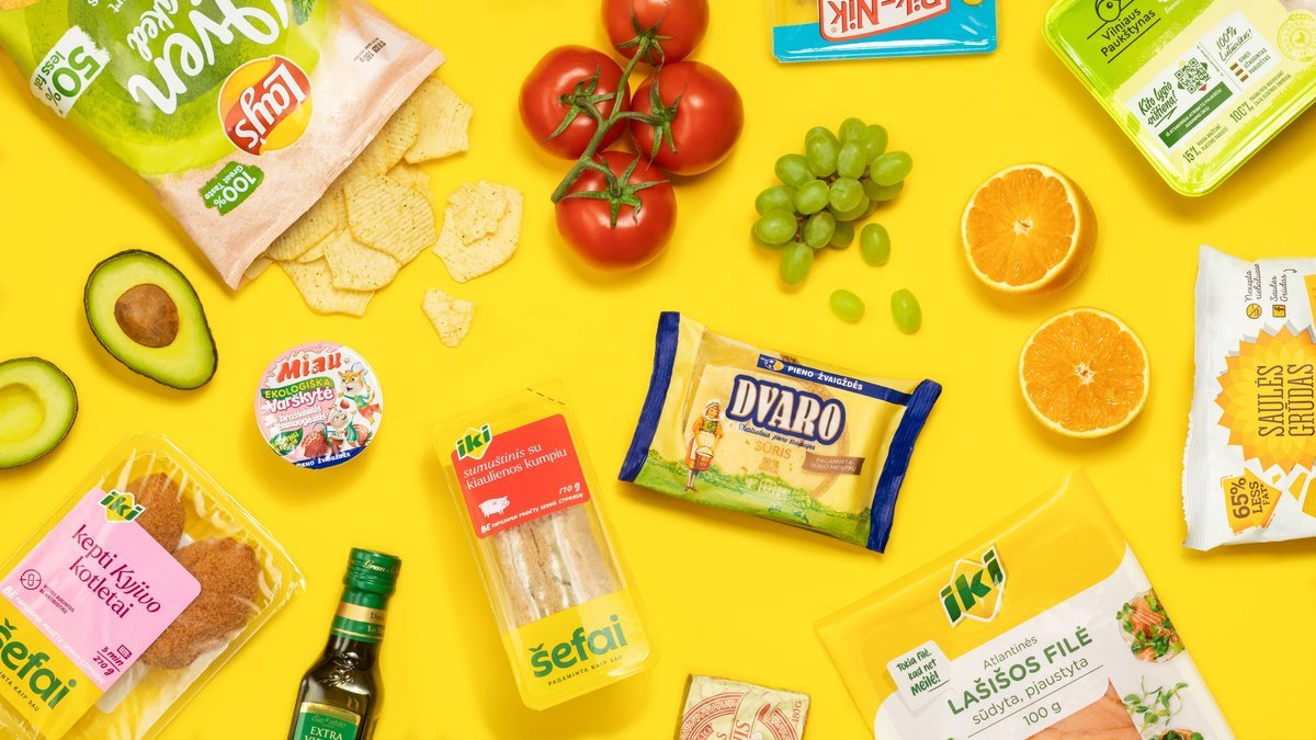 Obuolių ir karamelės skonio bulvių traškučiai Lay's 130g | IKI (Lituanica) | Wolt