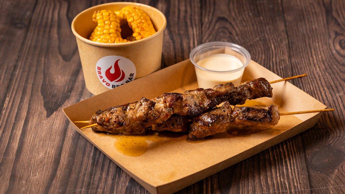 Bravo BBQ Bar | Wolt | Delivery | Limassol