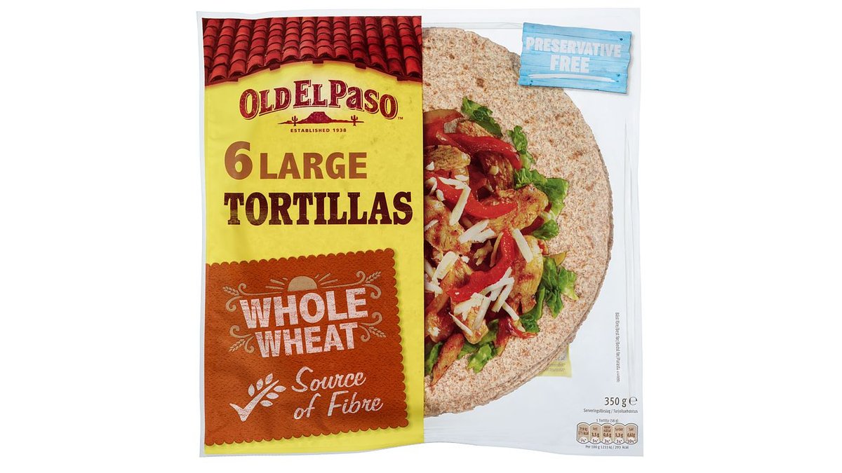 Tacoprodukter | Snarkjøp Lillestrøm | Wolt