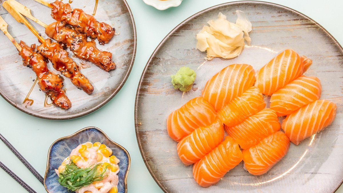 Itsuyaki Ratina | Wolt | Delivery | Tampere