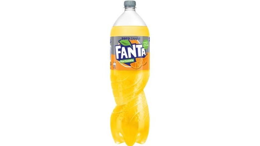 Fanta Zero Portocale 2L | Carrefour Liviu Rebreanu (4528) | Wolt