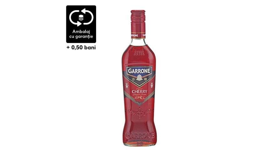 Garrone Cherry Aperitiv 16% 0,5L | Kaufland Palazu Mare (5710) | Wolt