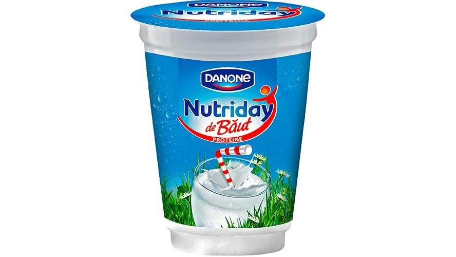 Danone Iaurt Natural De Baut 1,8% 350G | Kaufland Palazu Mare (5710) | Wolt