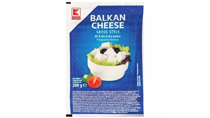Napolact Telemea Huedin Vaca 42% 350G | Kaufland Palazu Mare (5710) | Wolt