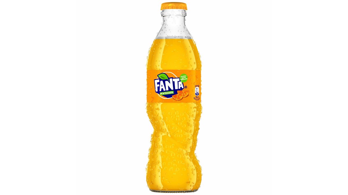 Fanta Portocale 0.33L | Carrefour Hypermarket Chiajna (9151) | Wolt