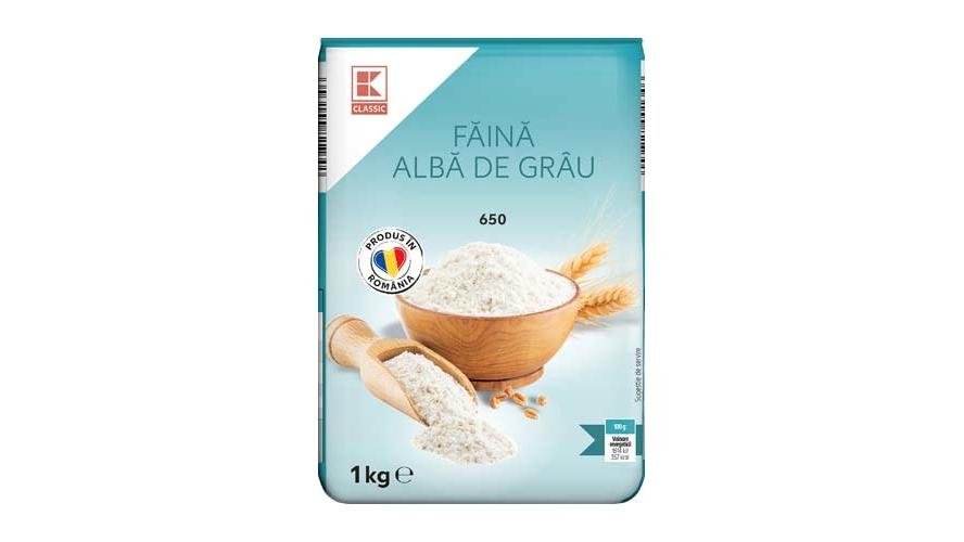 Klc Faina 650 1Kg | Kaufland Palazu Mare (5710) | Wolt