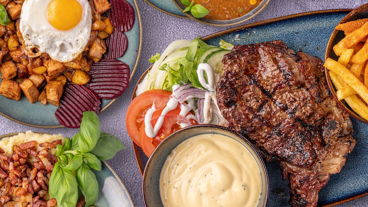 Den Sorte Gryde Hvidovre | Wolt | Levering | København