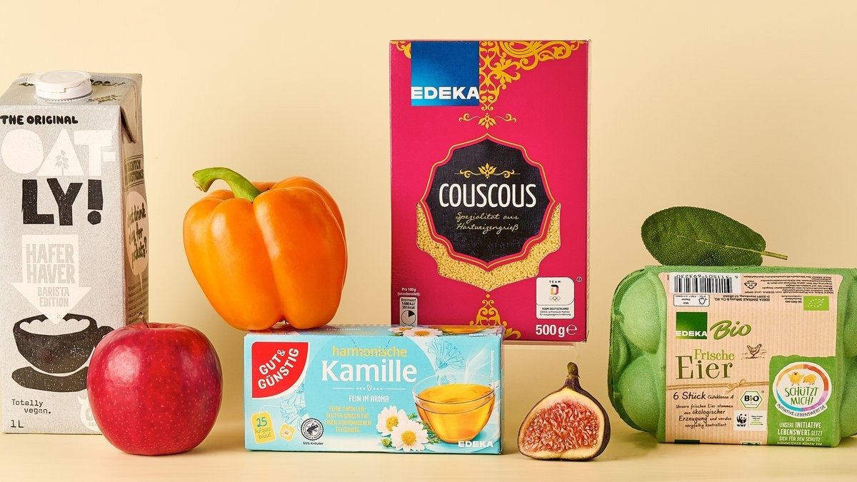 Barilla Fusilli Glutenfrei, 400 g | EDEKA Krombolz Botnang | Wolt