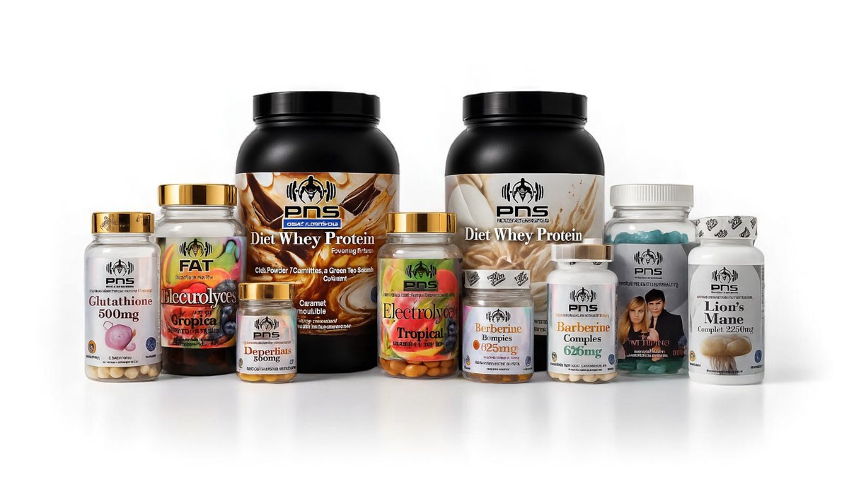 FOODS | PNS Supplements | Wolt