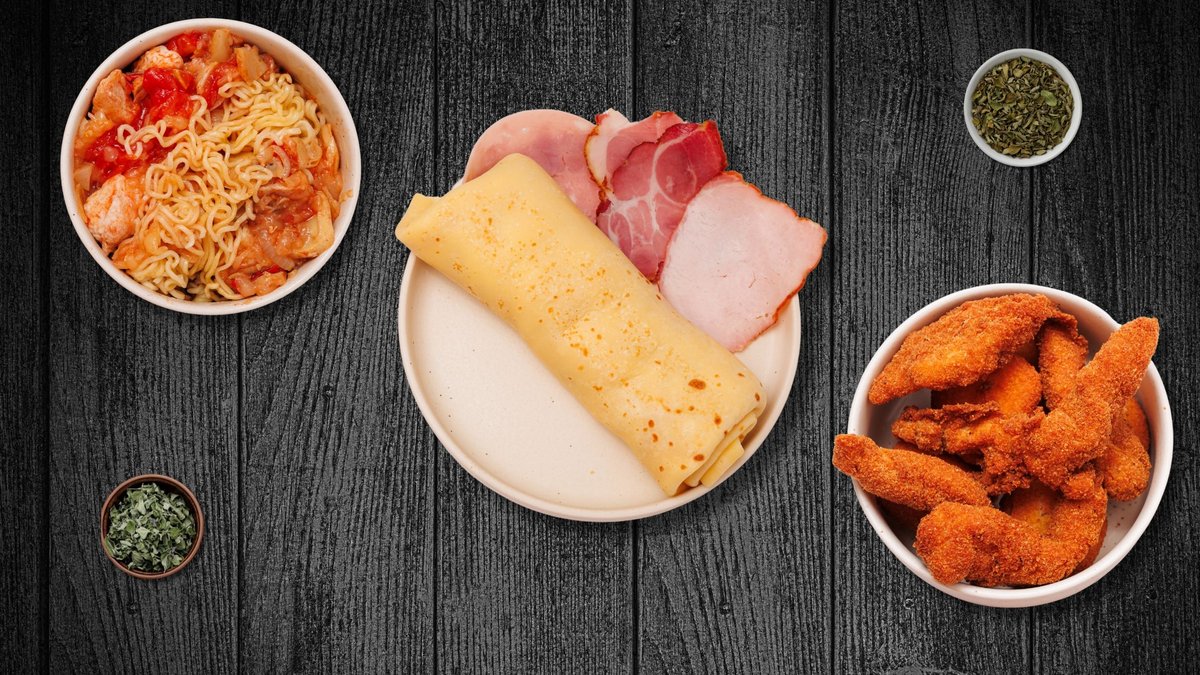 Tim Cool Food | Wolt | Delivery | Niš