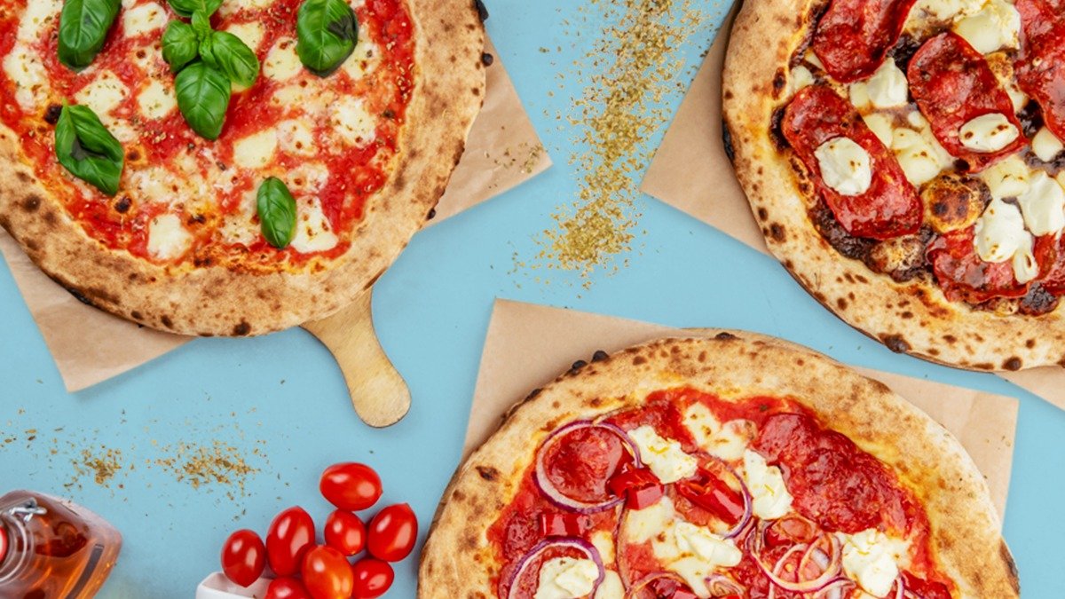 Pizzeria al Lago Dortmund | Wolt | Lieferservice | Dortmund