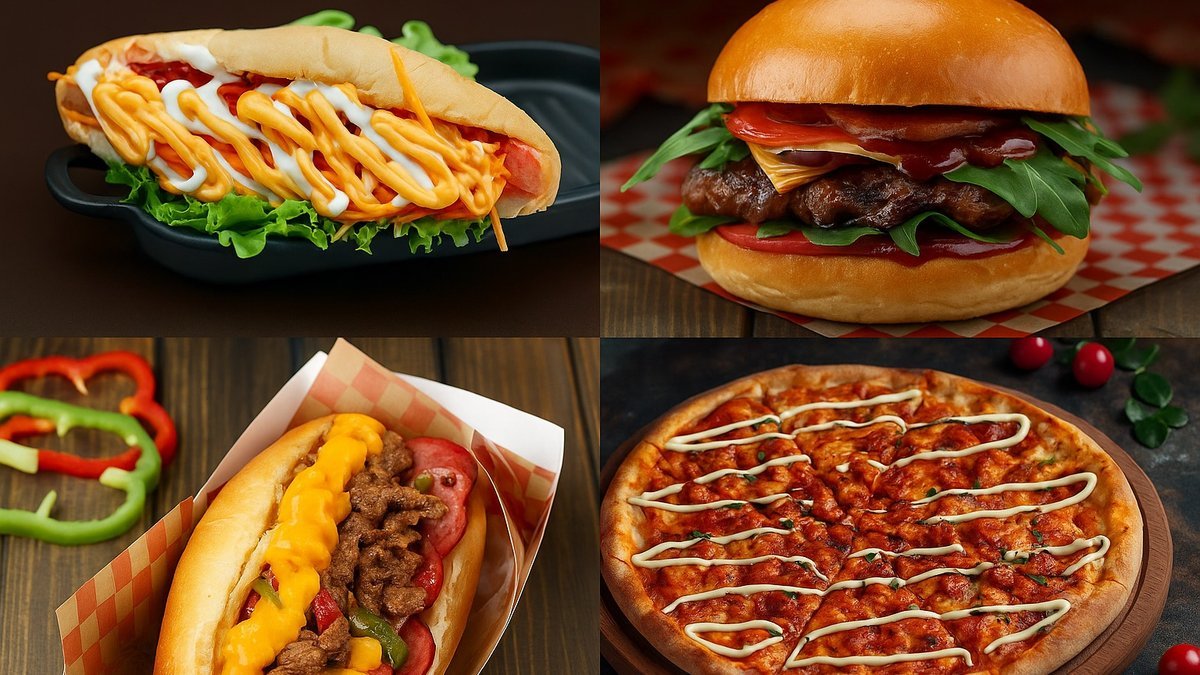 New York Burgers - Makon Mall | Wolt | Delivery | Samarkand