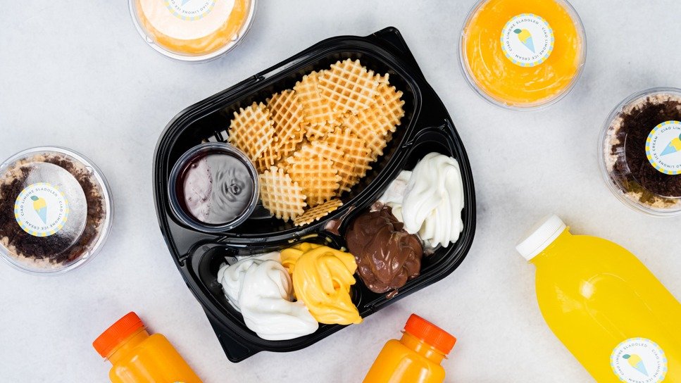 Gelato Ciao Limone | Wolt | Dostava | Beograd