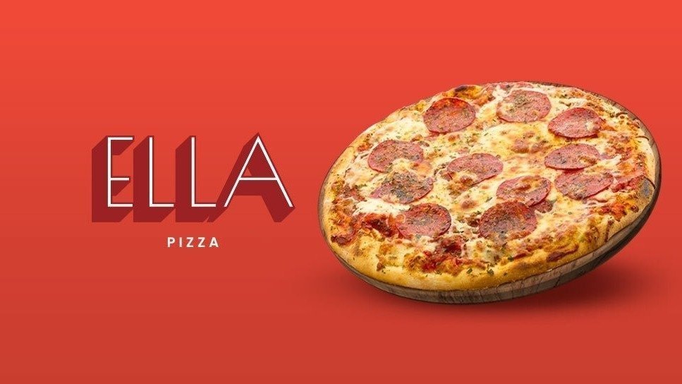 Ella Pizza Aarhus S | Wolt | Delivery | Aarhus