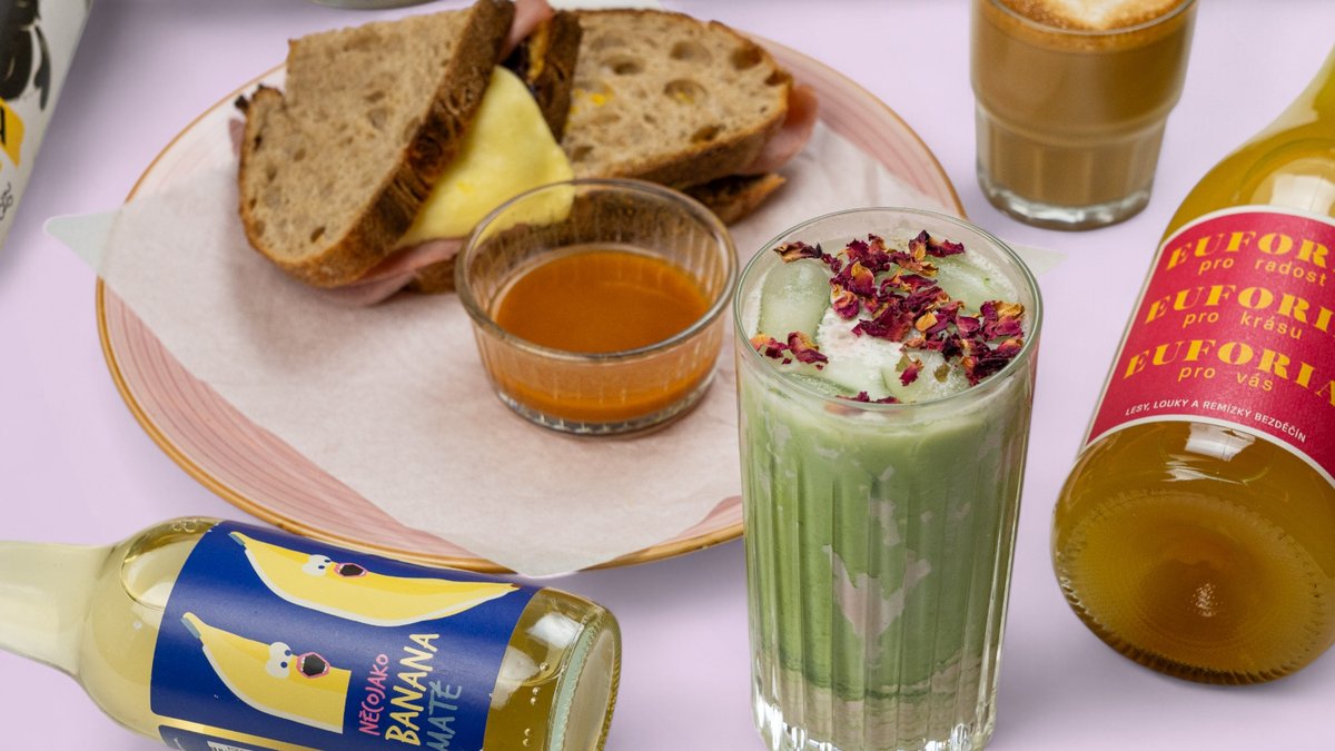 WILD Cafe | Wolt | Doručení | Praha