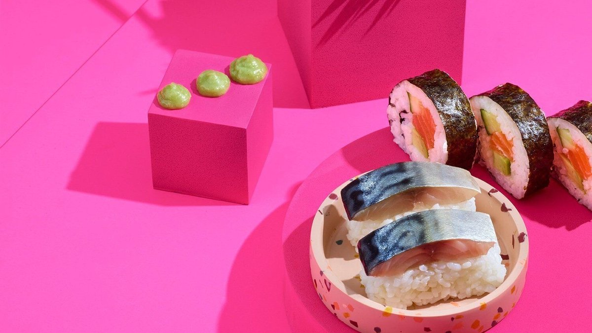 Sushika | Wolt | Livrare | Bucharest