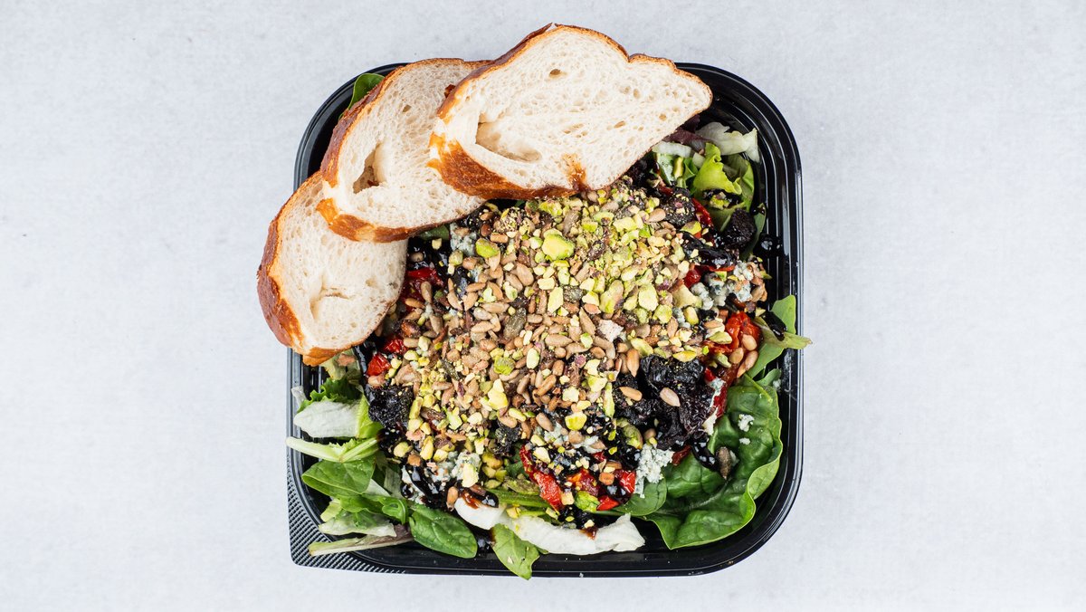 Toto Daily Bistro | Wolt | Delivery | Skopje