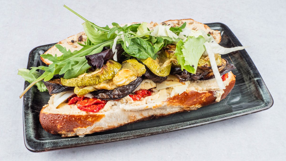 Toto Daily Bistro | Wolt | Delivery | Skopje