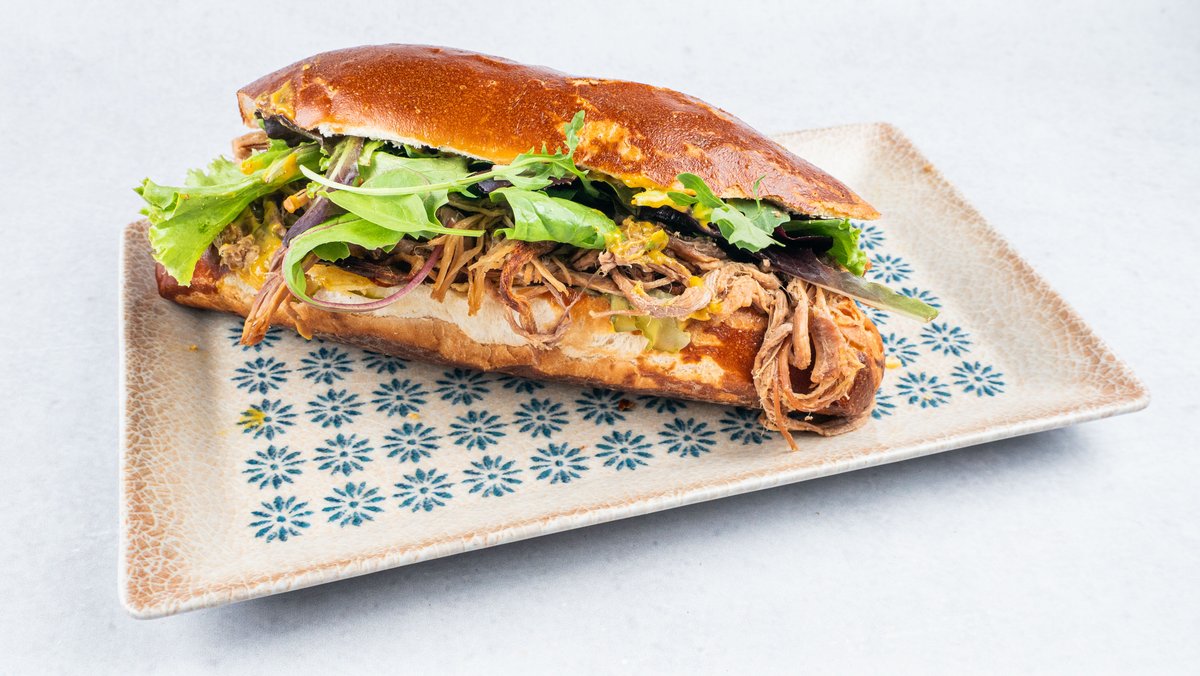 Toto Daily Bistro | Wolt | Delivery | Skopje