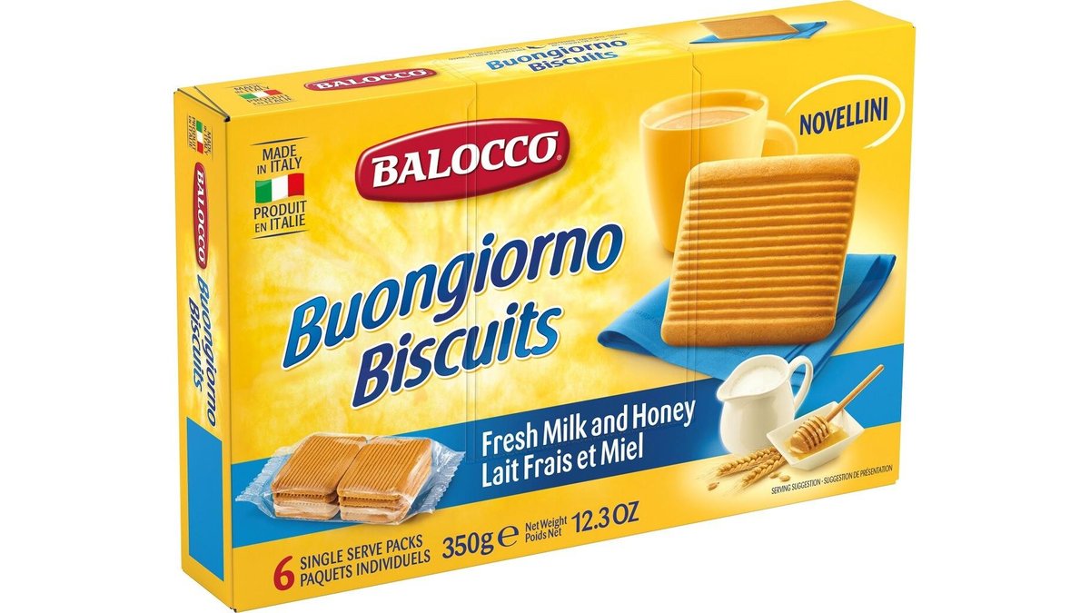 Biscuiti Novellini Balocco 350 G | Carrefour Gheorghe Ranetti (4585) | Wolt