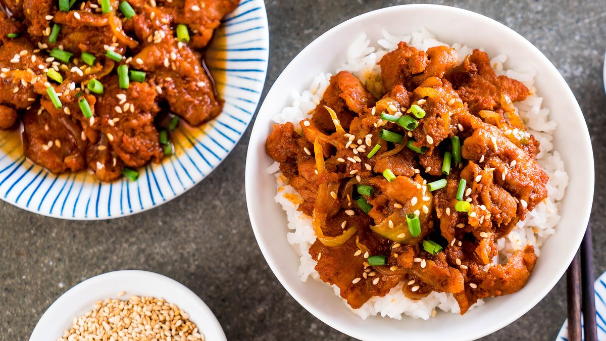 Morak - Koreanisches Restaurant | Wolt | Lieferservice | Saarbrücken