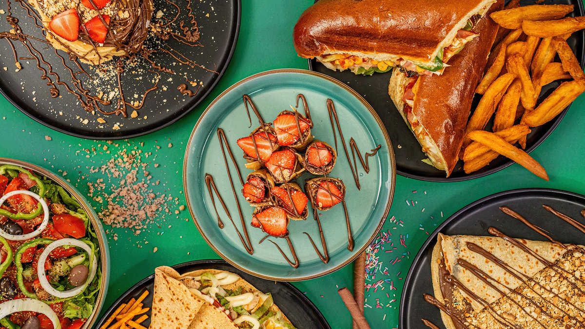 Crepa King | Wolt | Delivery | Nicosia