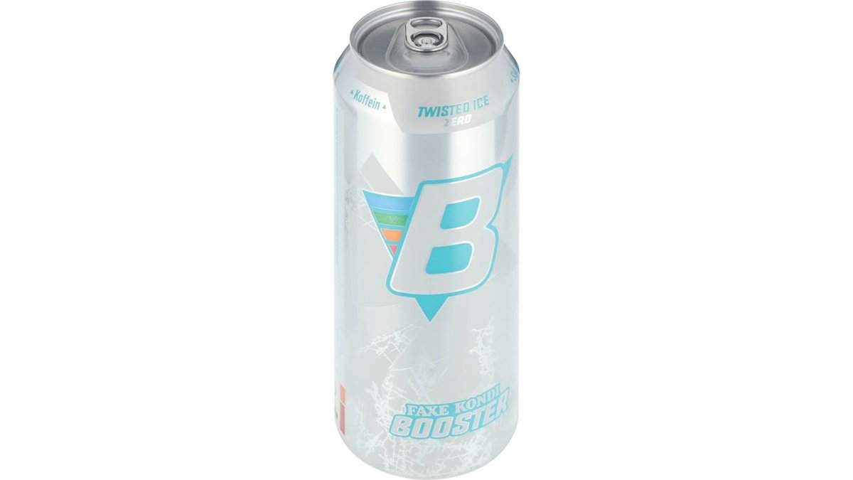 Energidrik Twisted Ice Free, Faxe Kondi Booster | Wolt Market Kbh ...