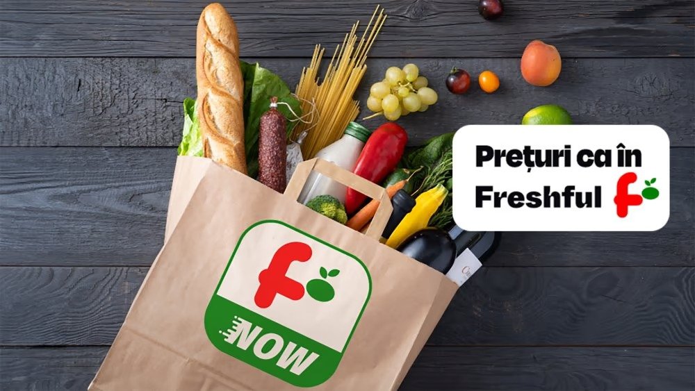 Fructe și legume BIO | Freshful Now Margelelor | Wolt