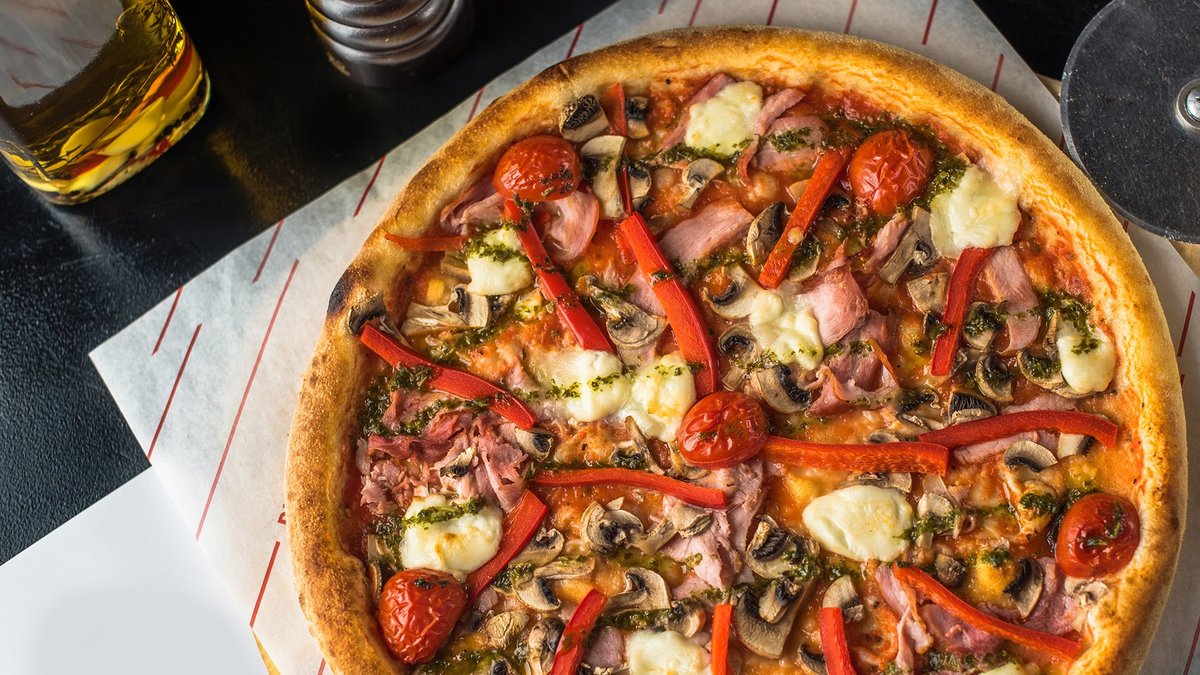 Impero Pizza | Wolt | Livrare | Bucharest