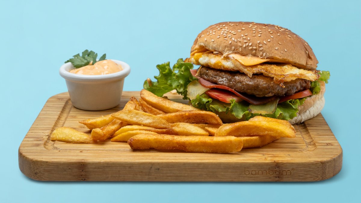 Maga Lounge | Wolt | Dorëzimi | Prishtinë