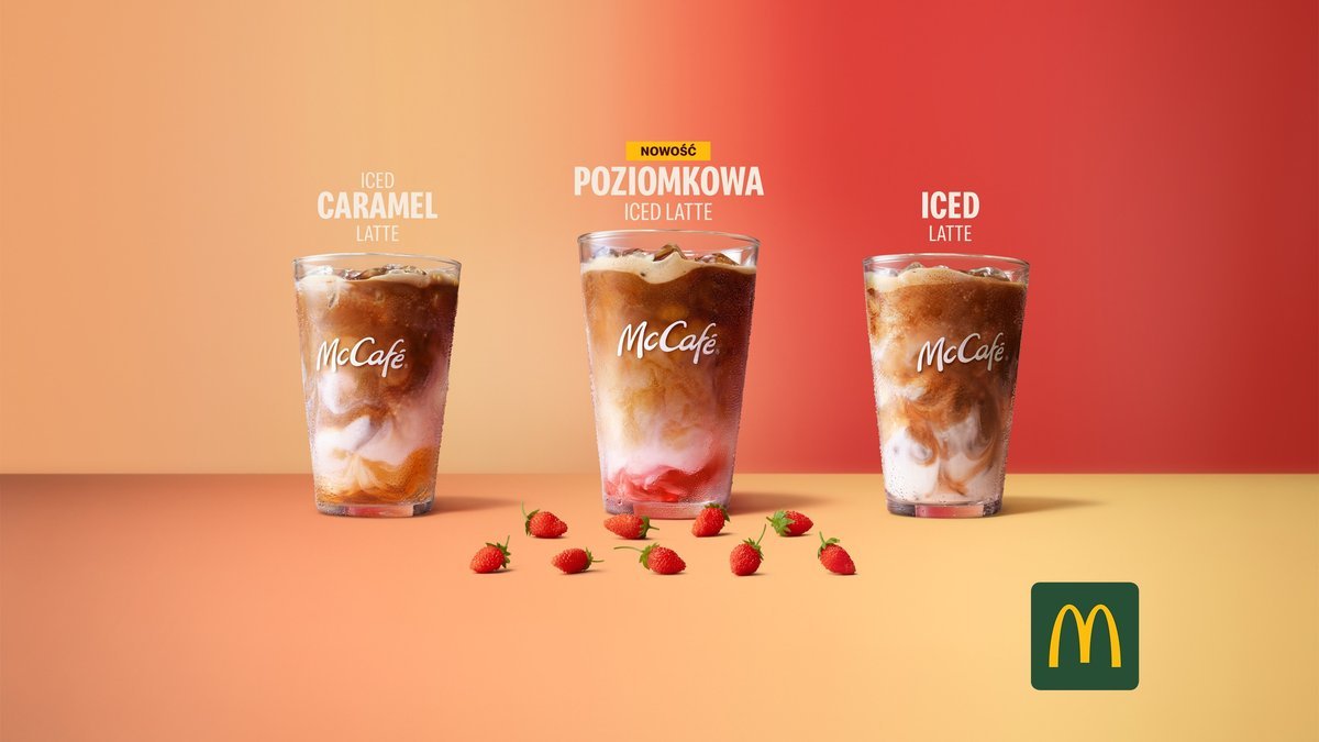 McDonald's - CH King Cross Praga | Wolt | Dostawa | Warszawa