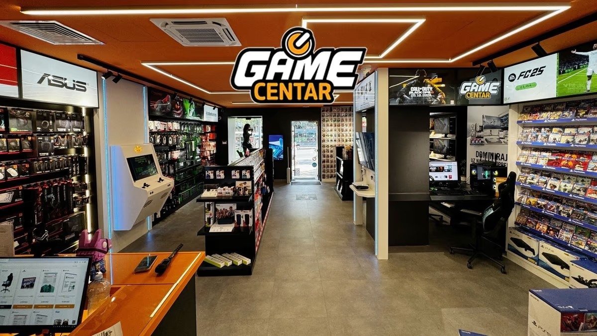 Laptop racunari | Game Centar - Novi Sad | Wolt